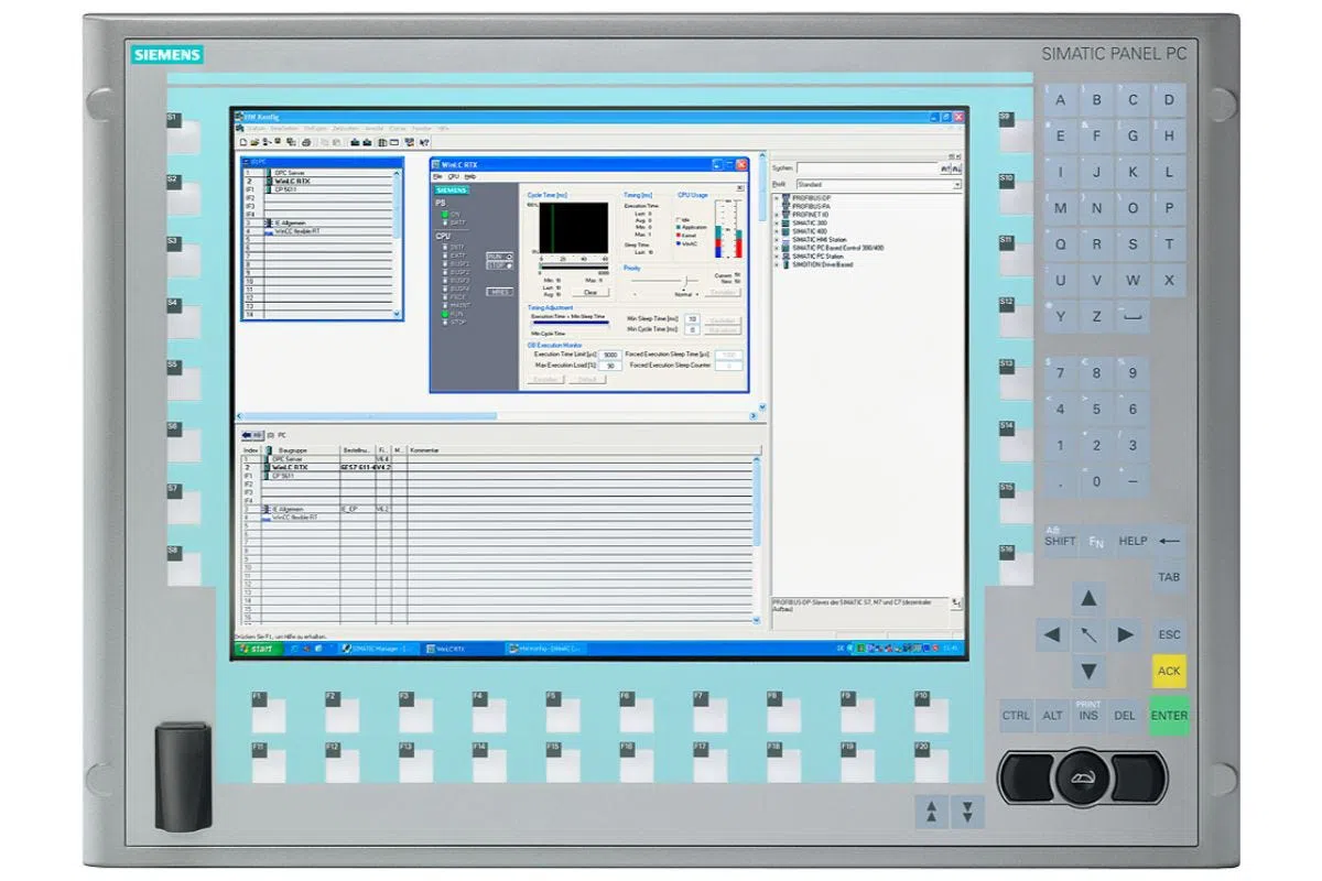 Kup 6AV7893-0BE10-0AB0 Siemens Simatic Panel PC | ADEGIS
