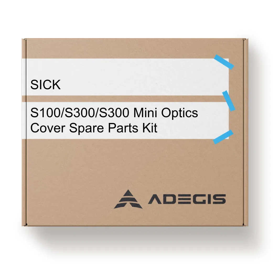 Order S100/S300/S300 Mini Optics Cover Spare Parts Kit SICK | ADEGIS