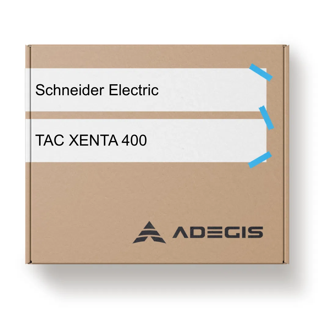 Zamów TAC XENTA 400 SCHNEIDER ELECTRIC | ADEGIS