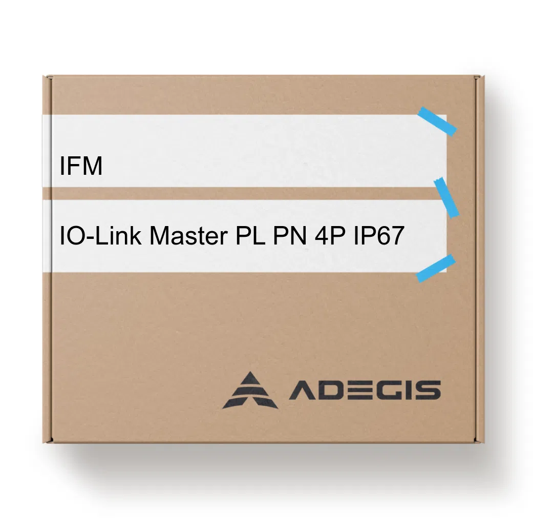 Zamów IO-Link Master PL PN 4P IP67 IFM | ADEGIS