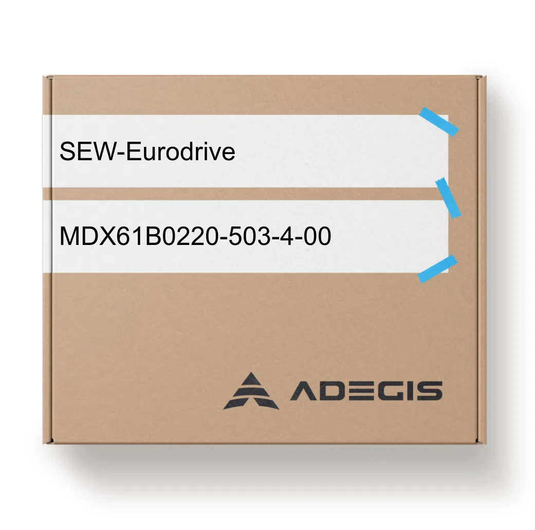 Buy MDX61B0220-503-4-00 SEW-Eurodrive MOVIDRIVE MDX61B Inverter 2A ...
