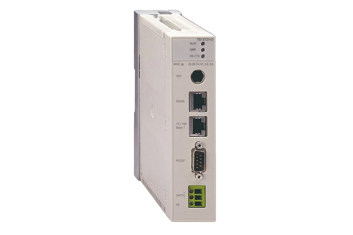 Buy TSXETZ410 Schneider Electric Modicon TSX MICRO | ADEGIS