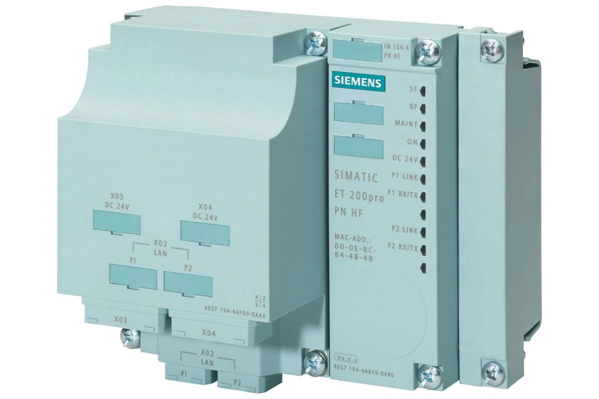 Buy 6ES7194-4AF00-0AA0 Siemens Simatic ET200 | ADEGIS