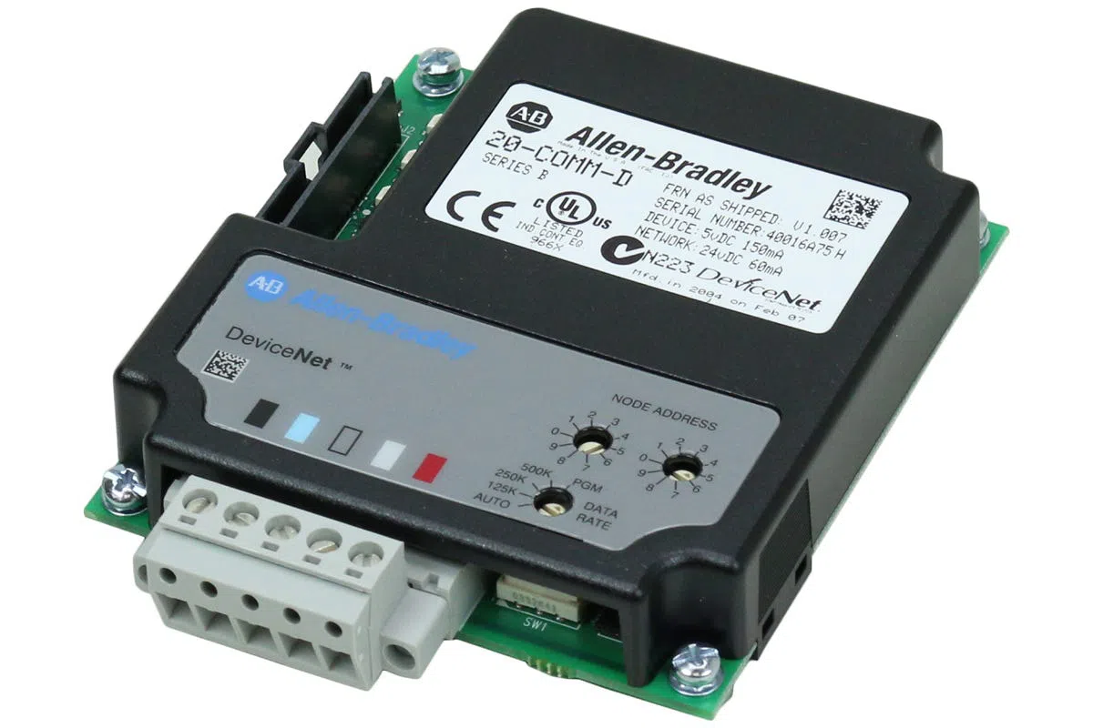 Buy 20-COMM-D Allen-Bradley Powerflex | ADEGIS