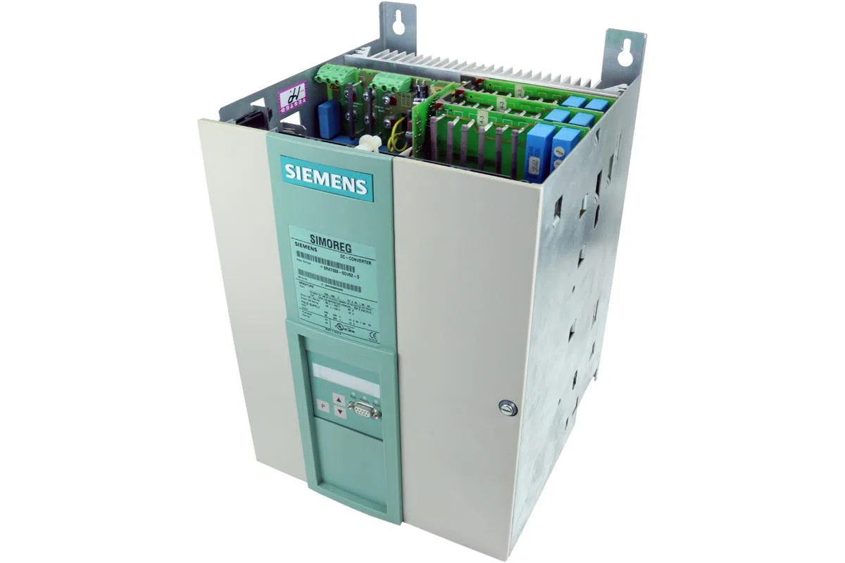 Kup 6RA7031-6GV62-0 Siemens Simoreg | ADEGIS