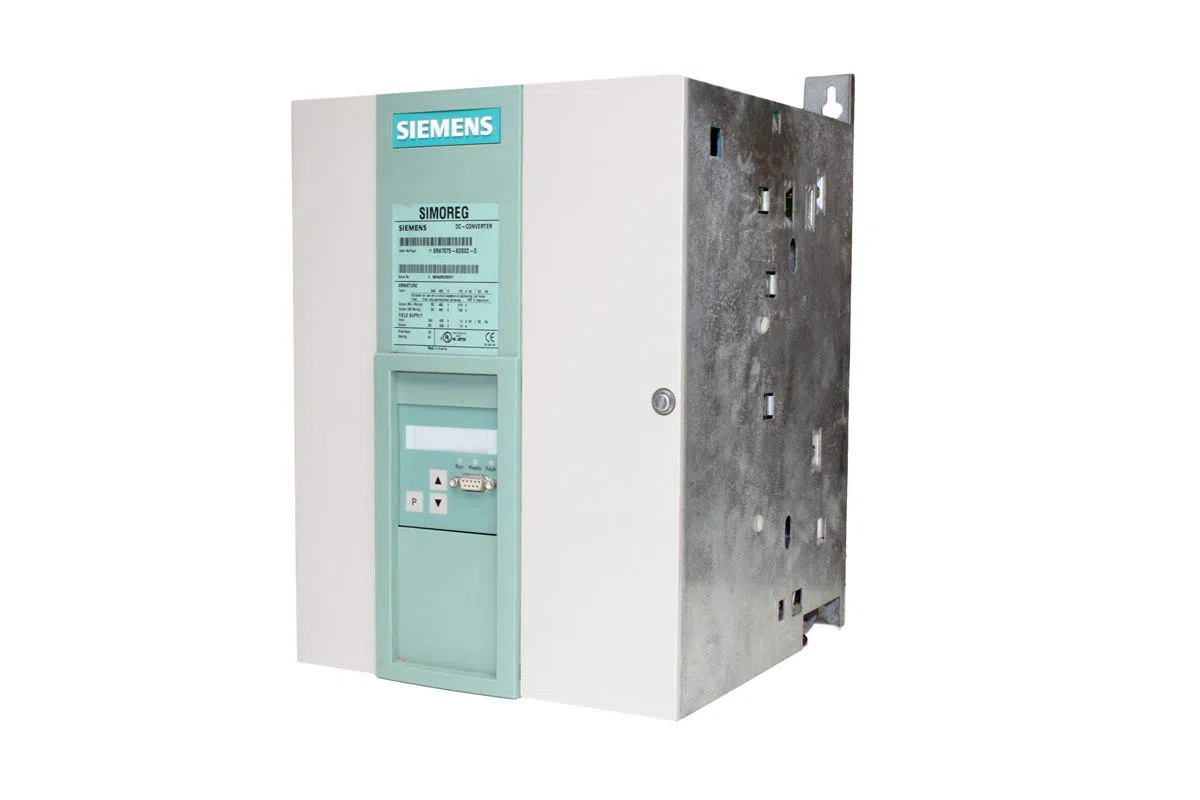 Buy 6RA7075-6DV62-0-Z Siemens Simoreg DC-MASTER | ADEGIS