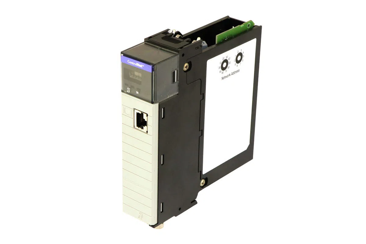 Buy 1756-CNB Allen-Bradley Controllogix | ADEGIS