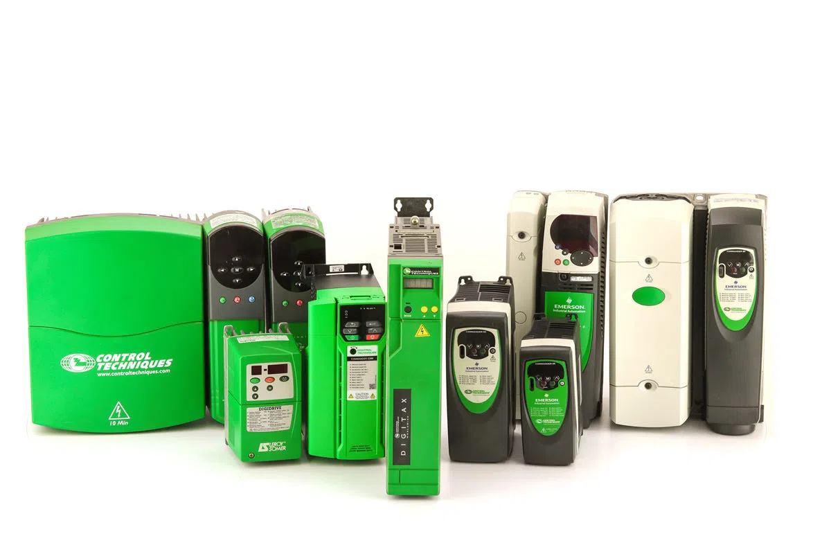 Buy SK2402 Control Techniques Commander SK | ADEGIS