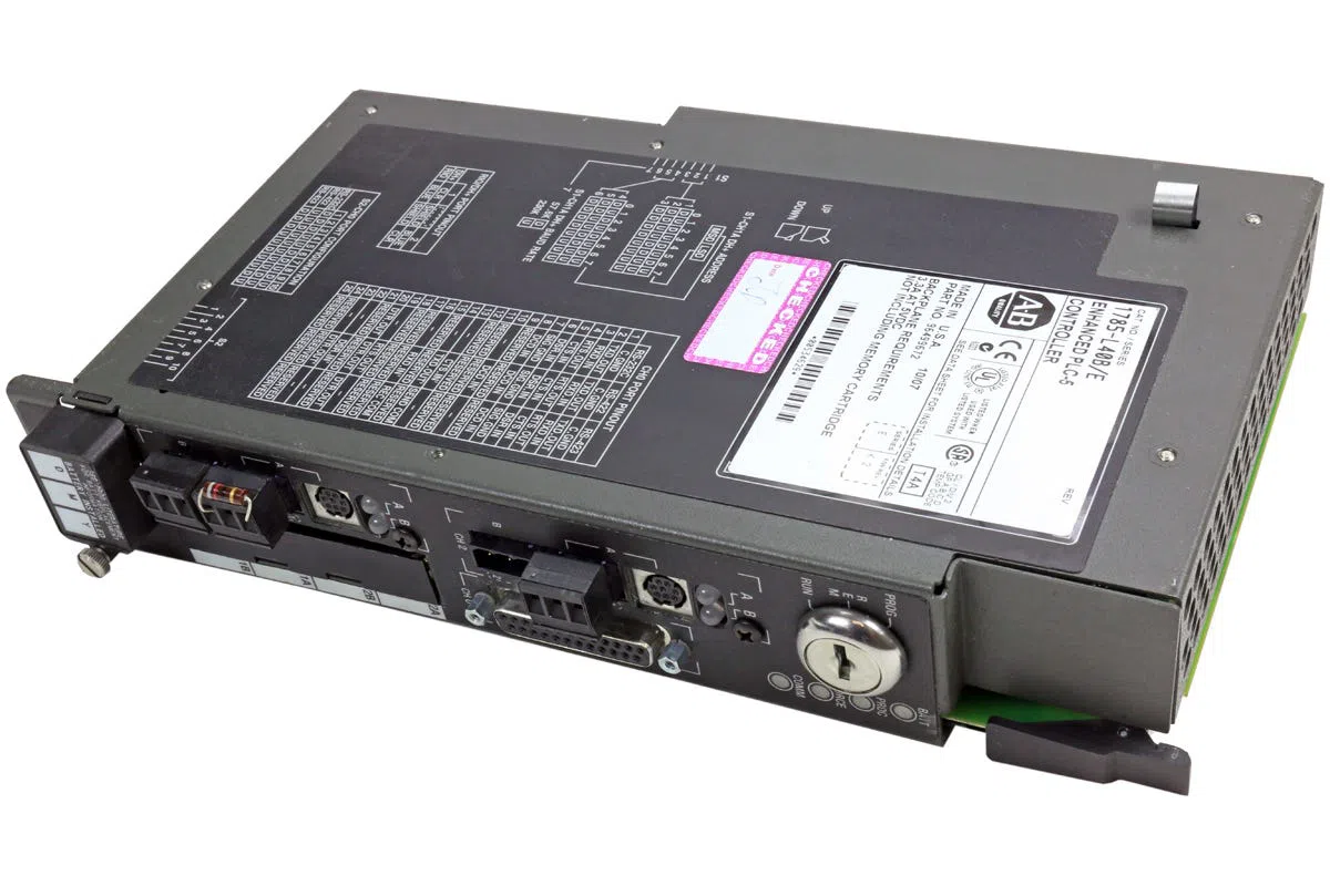 Buy 1785-L40B Allen-Bradley PLC-5 | ADEGIS