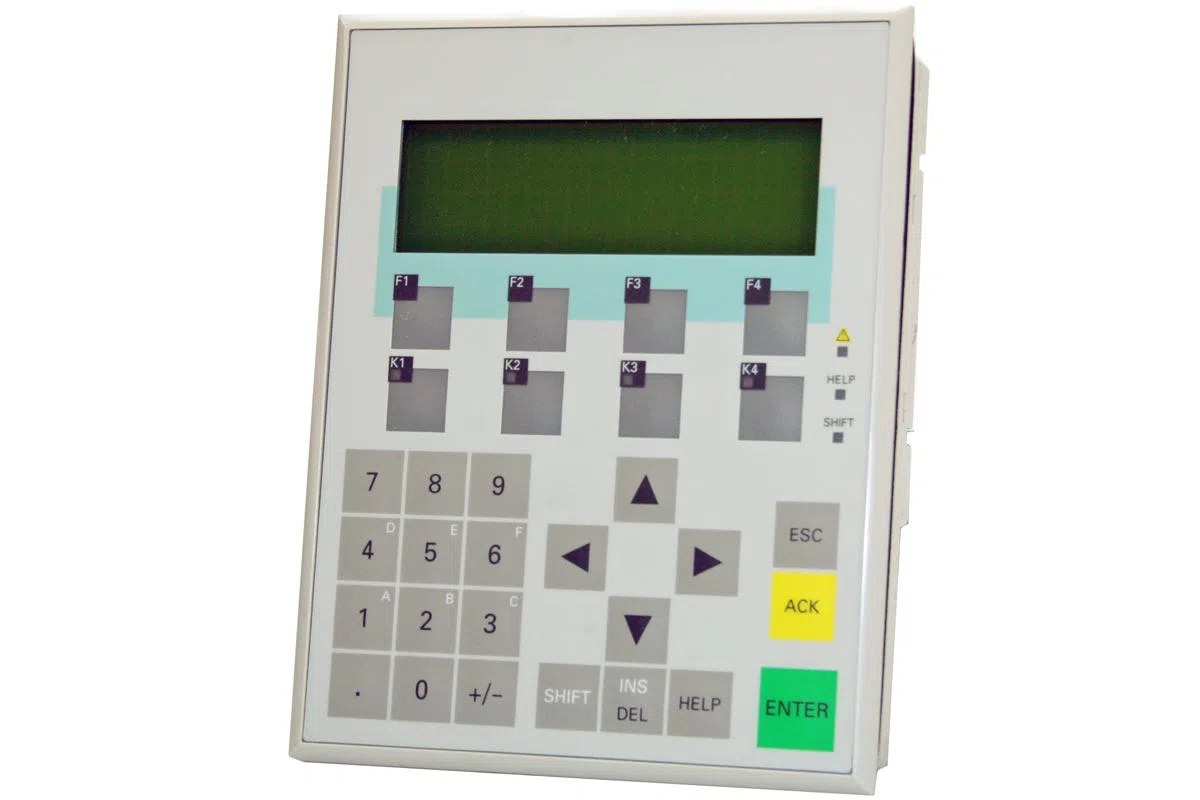 Buy 6AV3607-1JC30-0AX0 Siemens Simatic HMI OP7 series | ADEGIS