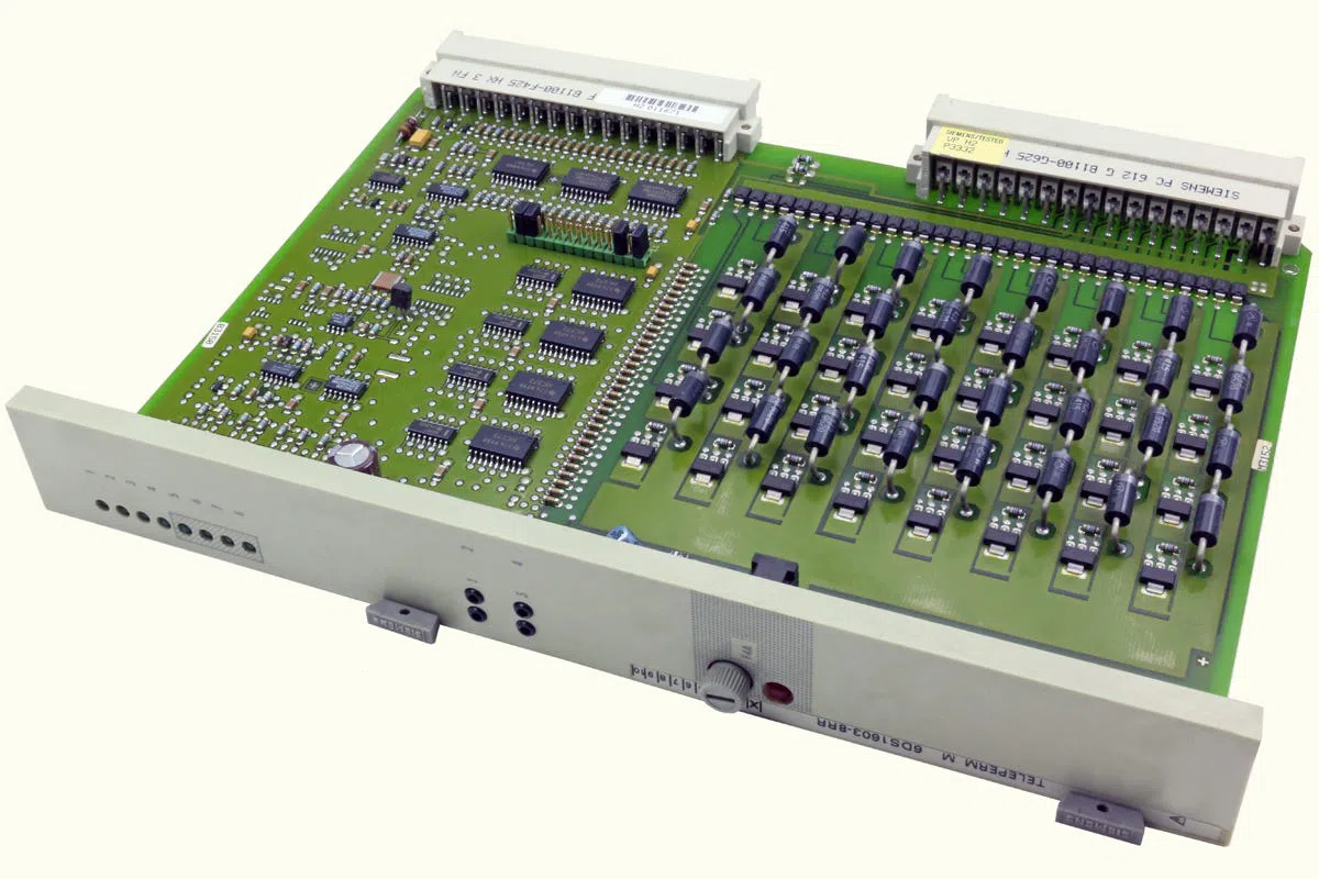 Kup 6DS1603-8RR Siemens Teleperm | ADEGIS