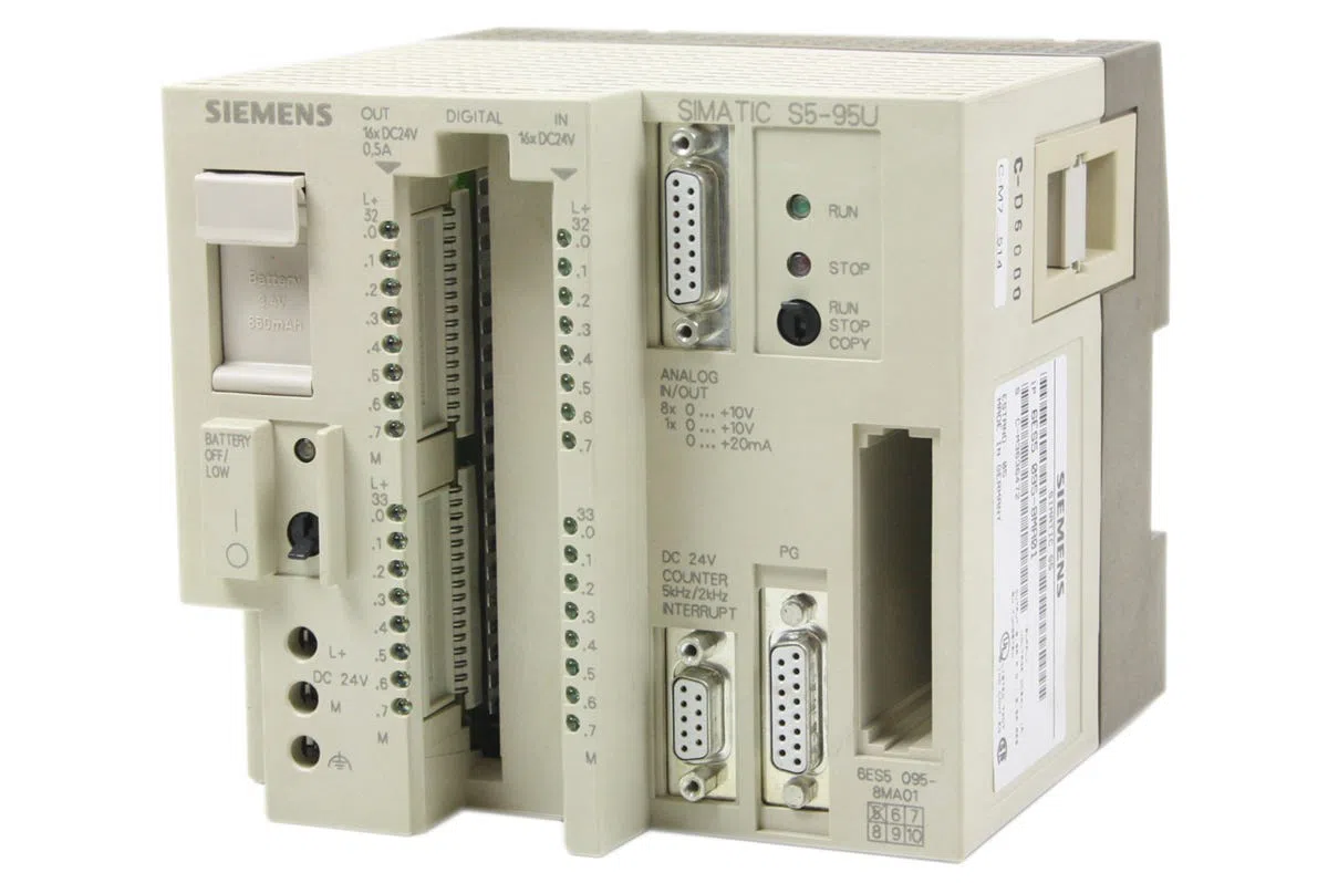 Buy 6ES5095-8MA01 Siemens Simatic S5 | ADEGIS