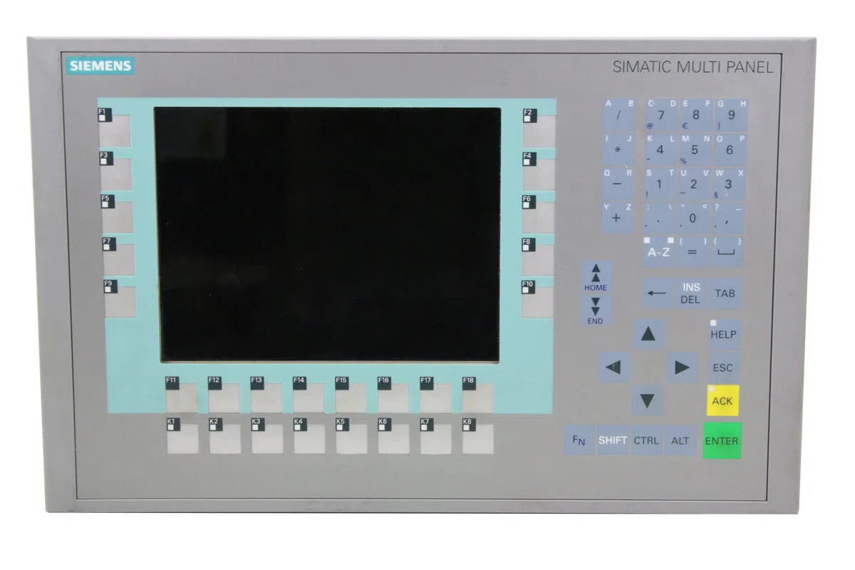 Kup 6AV6643-0DB01-1AX1 Siemens SIMATIC HMI Multi panels 270 series | ADEGIS