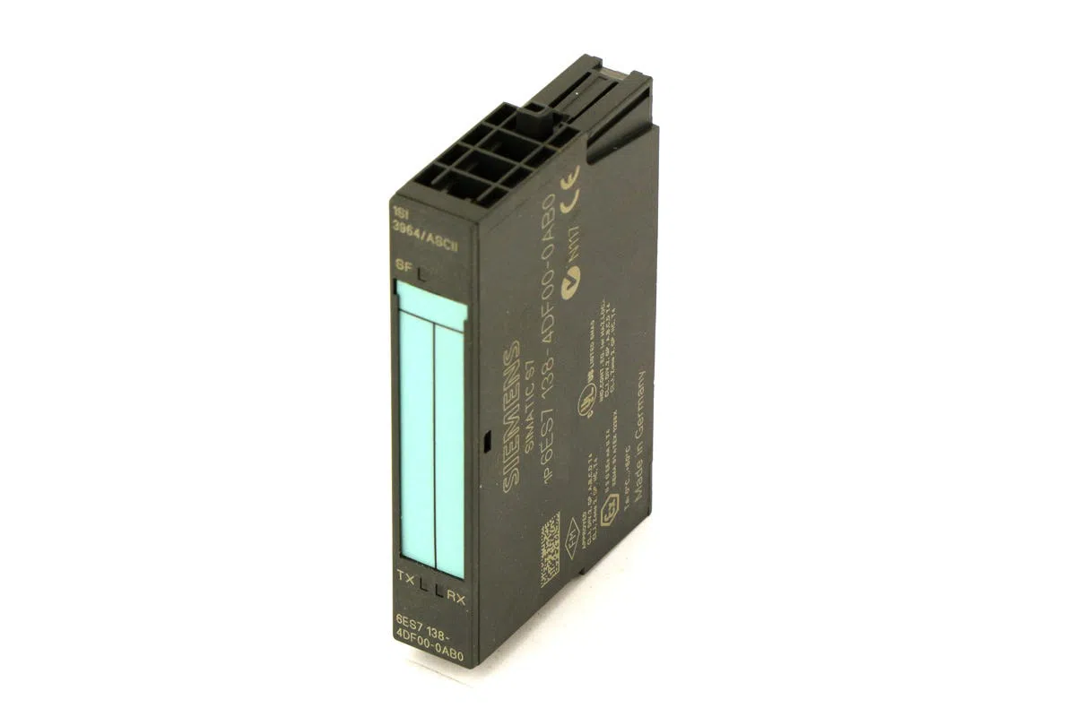 Buy 6ES7138-4DF00-0AB0 Siemens Simatic ET200 | ADEGIS