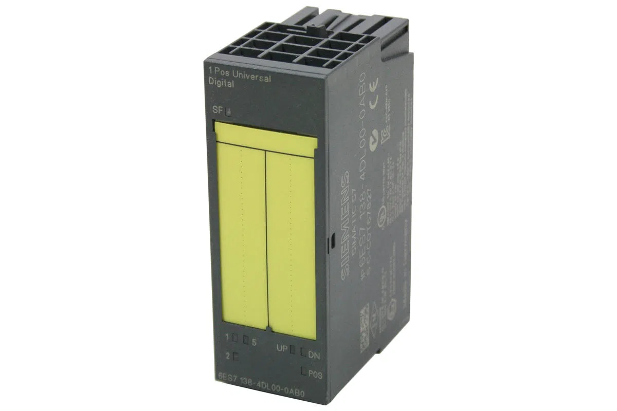 Buy 6ES7138-4DL00-0AB0 Siemens Simatic ET200 | ADEGIS