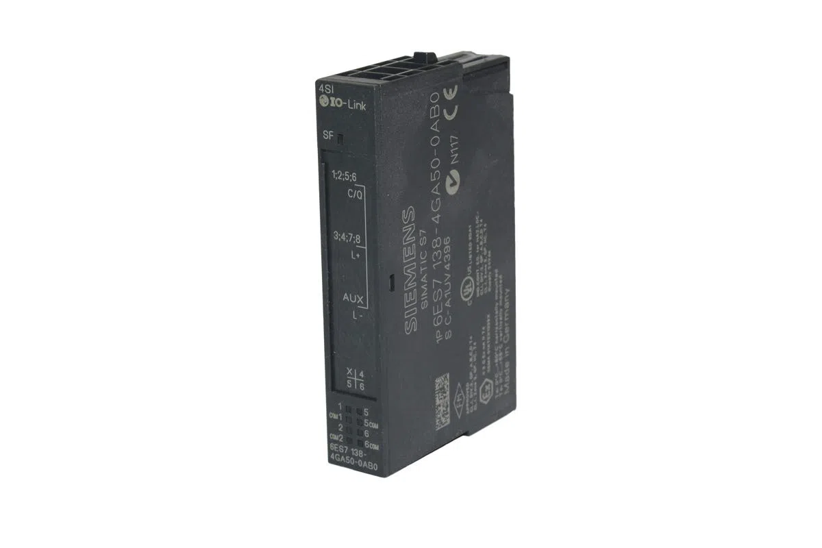 Buy 6ES7138-4GA50-0AB0 Siemens Simatic ET200 ET 200S | ADEGIS