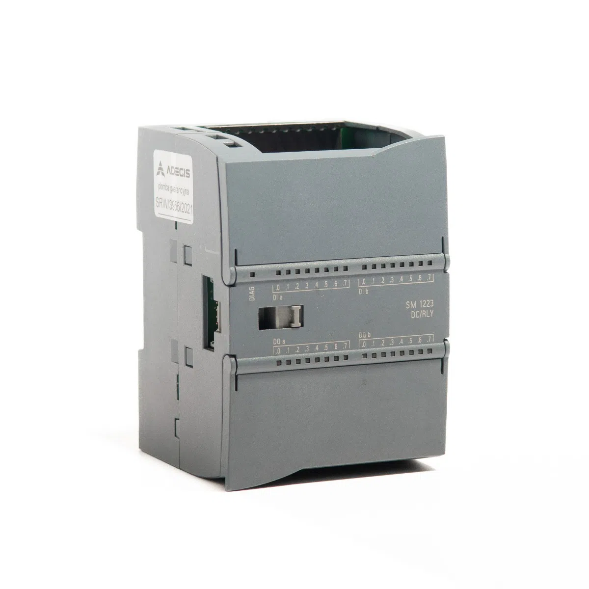 6ES7223-1PL32-0XB0 Moduł Siemens SIMATIC S7-1200 | ADEGIS