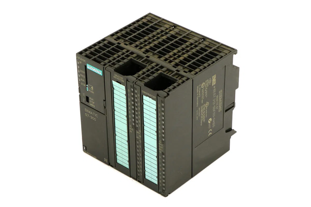 Buy 6ES7313-5BF03-0AB0 SIEMENS SIMATIC S7-300 CPU 313C 2A Refurbished ...
