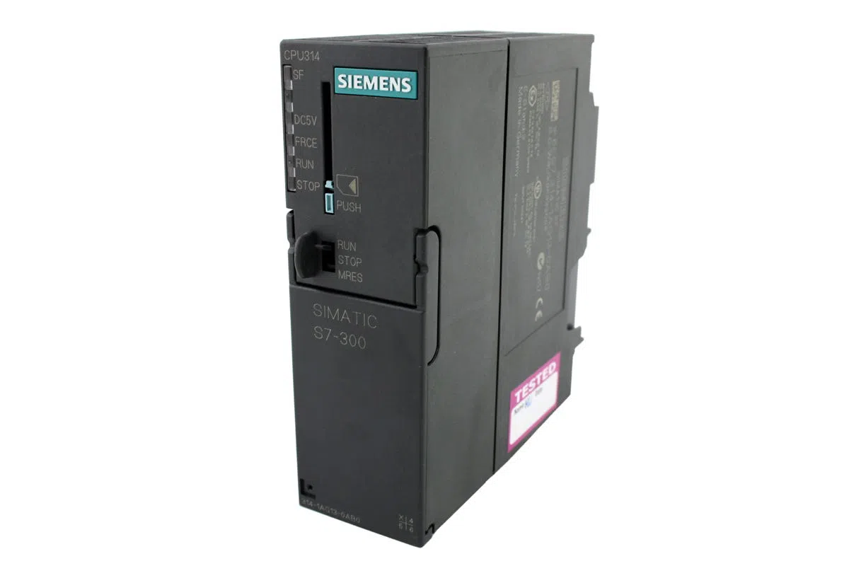 Buy 6ES7314-1AG13-0AB0 Siemens Simatic S7 | ADEGIS