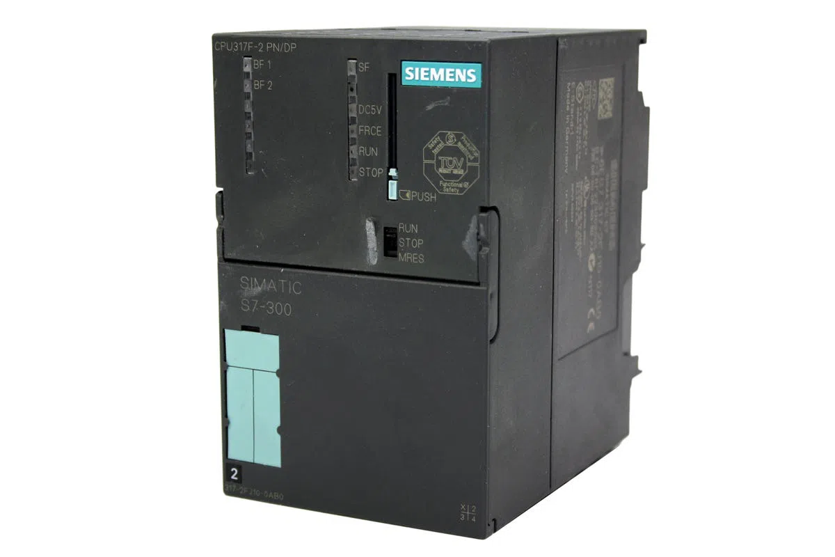 Buy 6ES7317-2FJ10-0AB0 Siemens Simatic S7 | ADEGIS