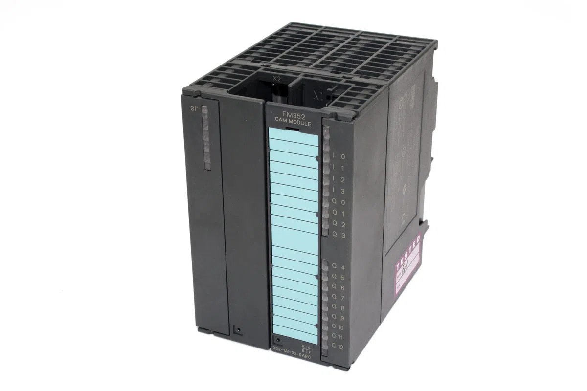 Buy 6ES7352-1AH02-0AE0 Siemens Simatic S7-300 | ADEGIS