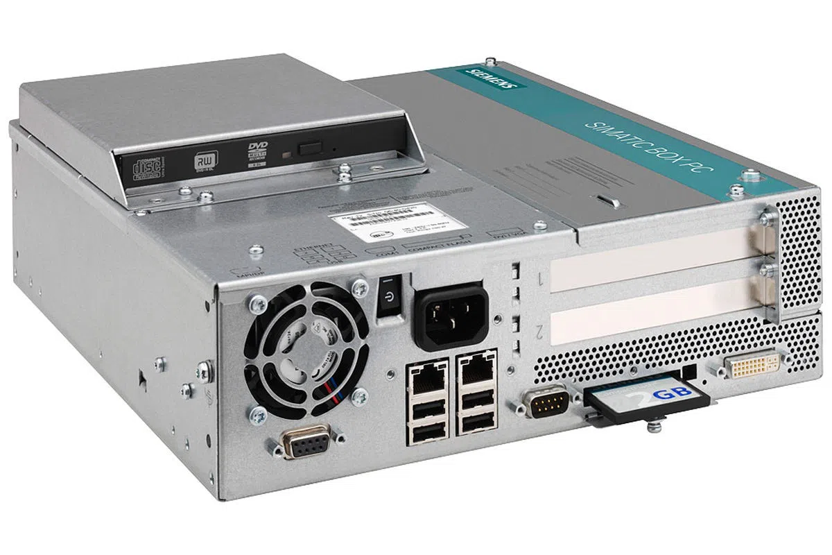 Buy 6ES7647-6CE06-0BA0 Siemens Simatic Box PC | ADEGIS