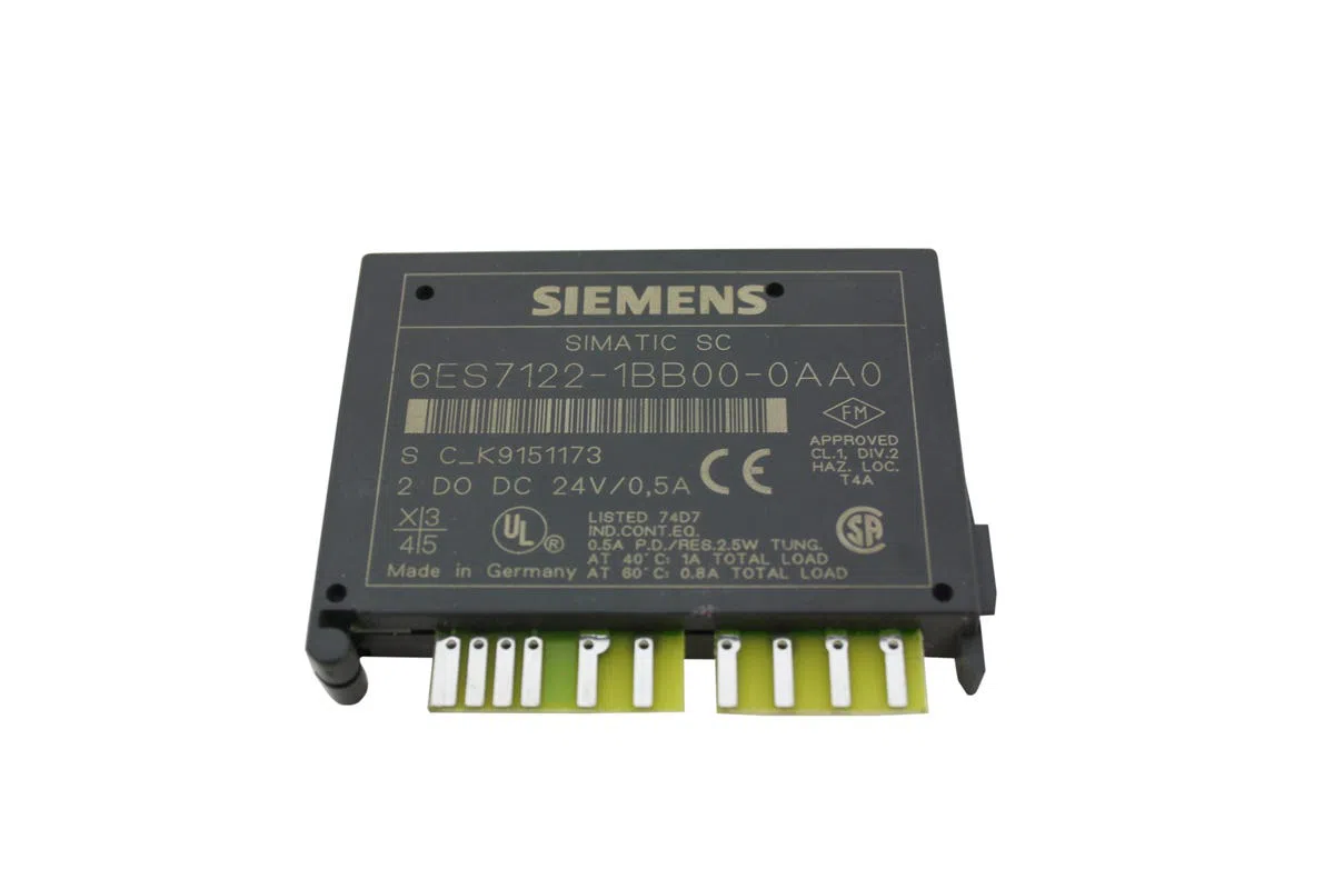 Kup 6ES7122-1BB00-0AA0 Siemens Simatic ET200 | ADEGIS