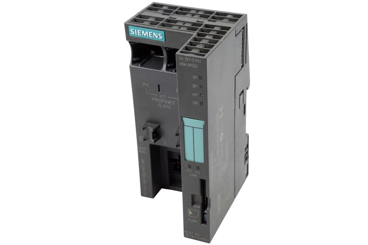 Buy 6ES7151-3BA60-0AB0 Siemens Simatic ET200 | ADEGIS