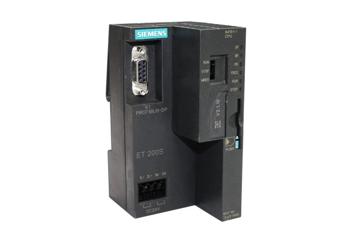 Buy 6ES7151-7AA13-0AB0 Siemens Simatic ET200 | ADEGIS