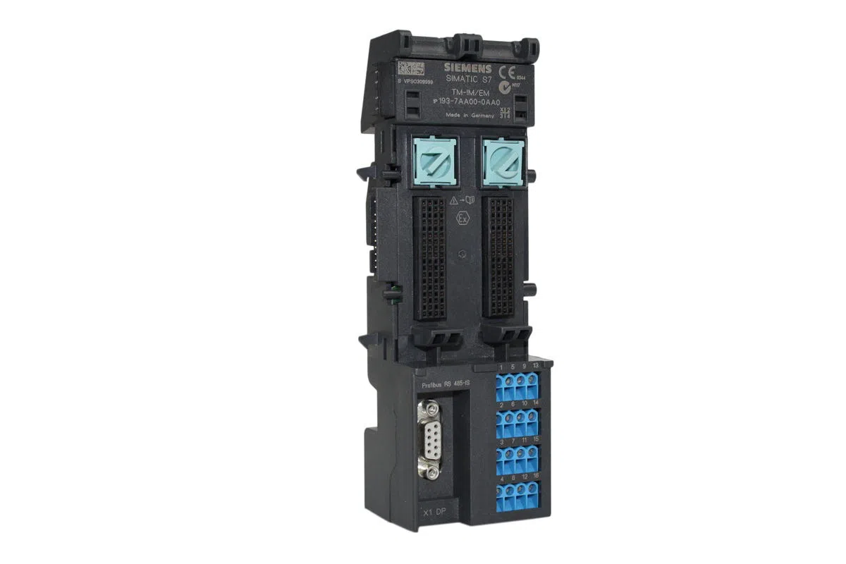 Buy 6ES7193-7AA00-0AA0 Siemens Simatic ET200 | ADEGIS