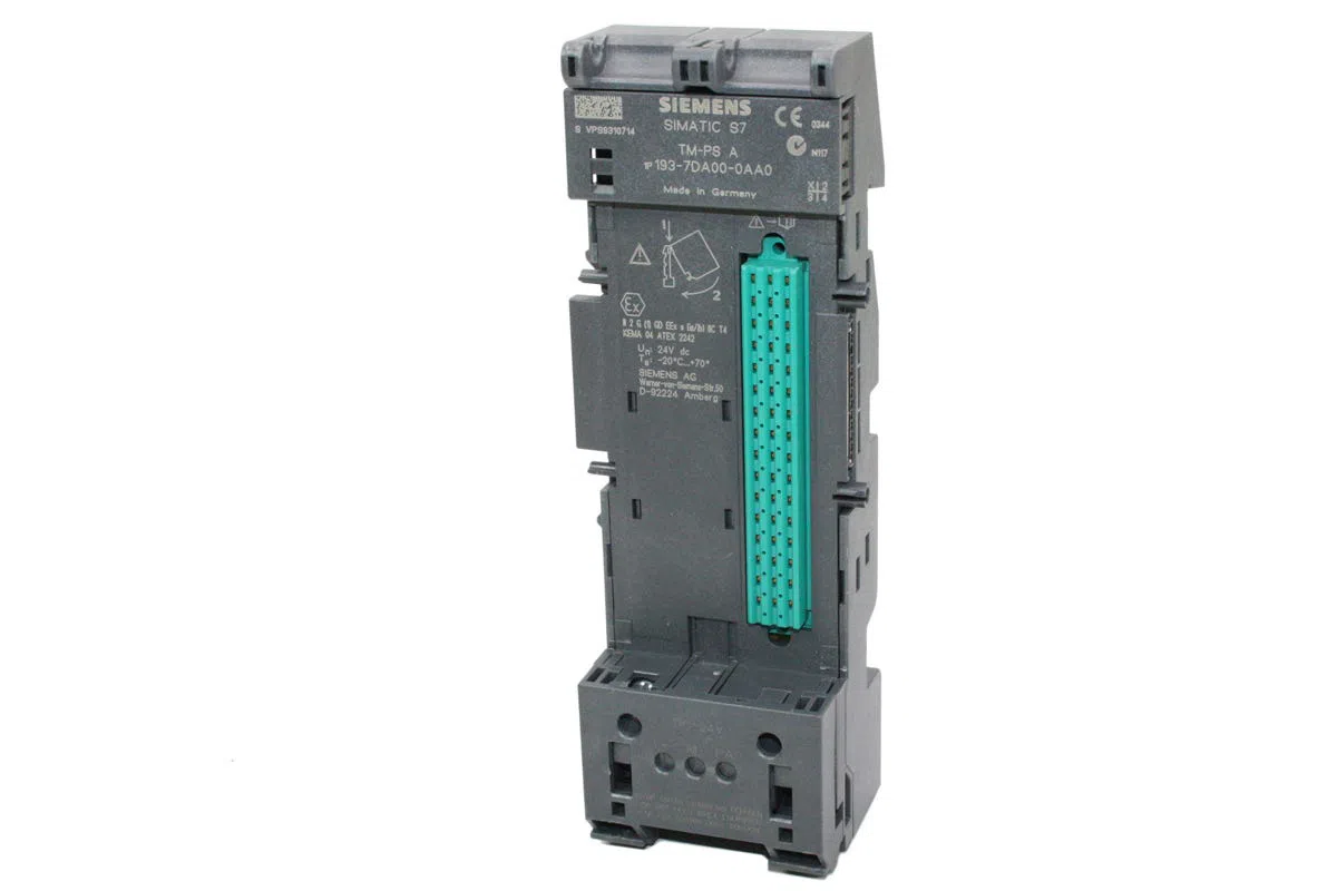 Buy 6ES7193-7DA00-0AA0 Siemens Simatic ET200 | ADEGIS