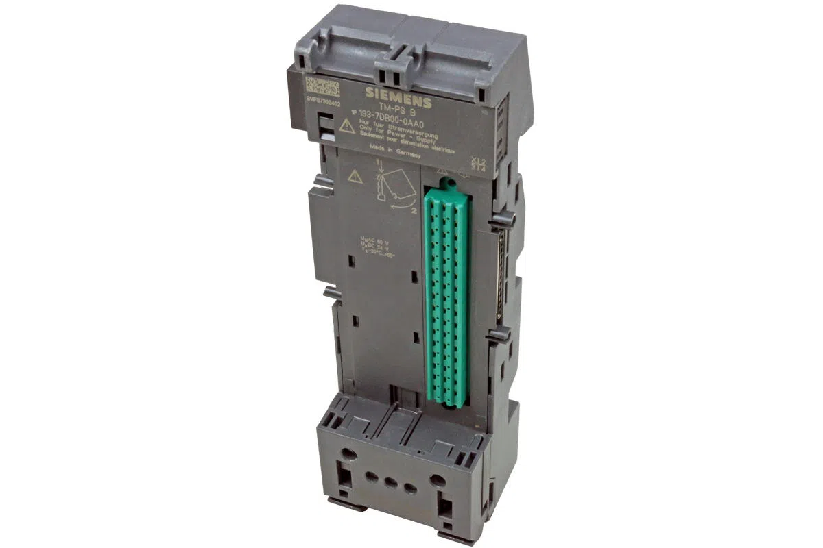 Buy 6ES7193-7DB00-0AA0 Siemens Simatic ET200 | ADEGIS