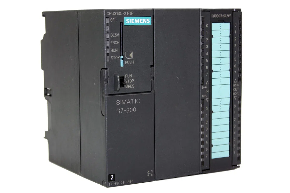 Buy 6ES7313-6BF03-0AB0 Siemens Simatic S7 | ADEGIS