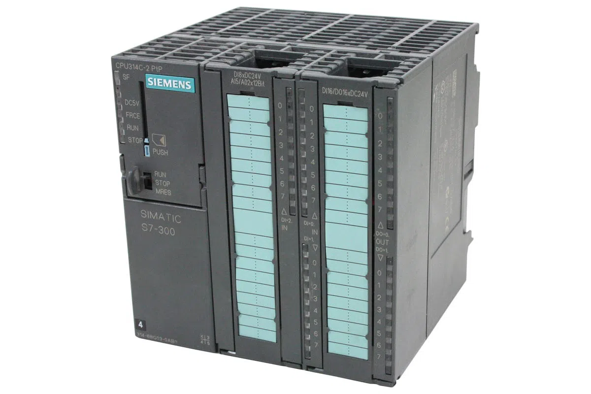 Buy 6ES7314-6BG03-0AB0 Siemens Simatic S7 | ADEGIS
