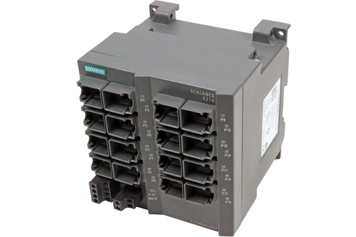 Buy 6GK5216-0BA00-2AA3 Siemens Scalance | ADEGIS