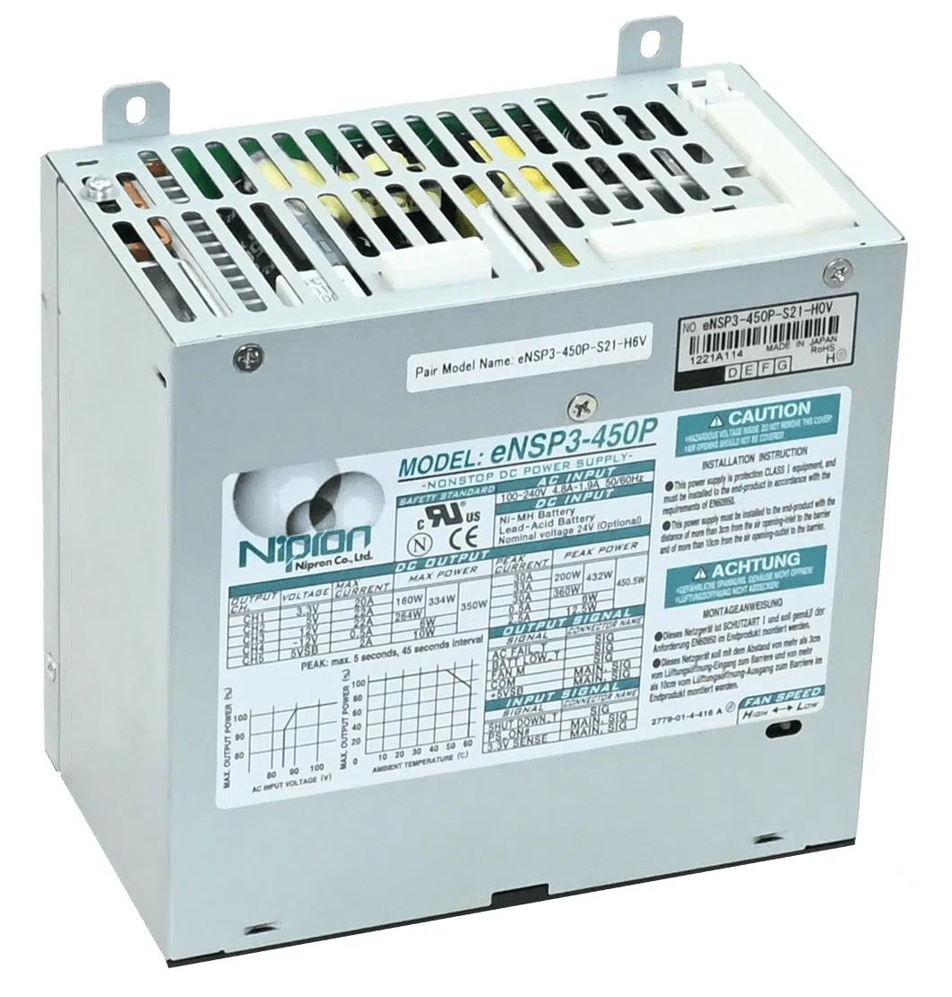 Order ENSP3-450P Nipron | ADEGIS