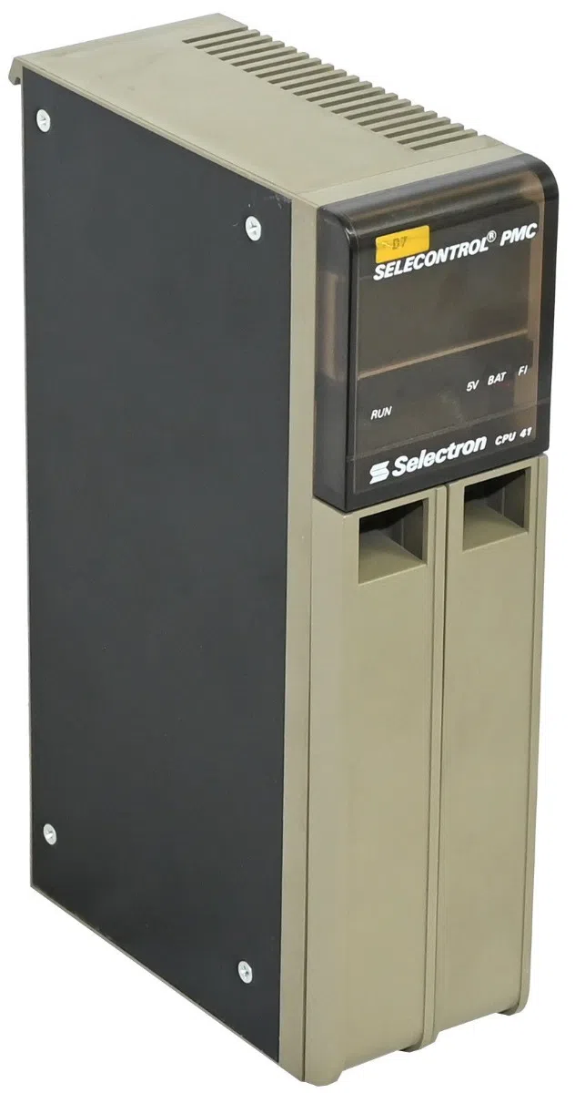 Order PMC CPU 41 Selectron | ADEGIS