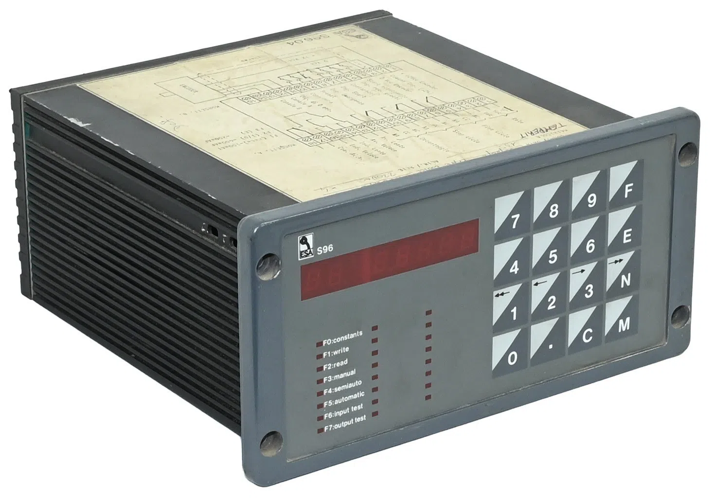 Order S96.04 ESA | ADEGIS
