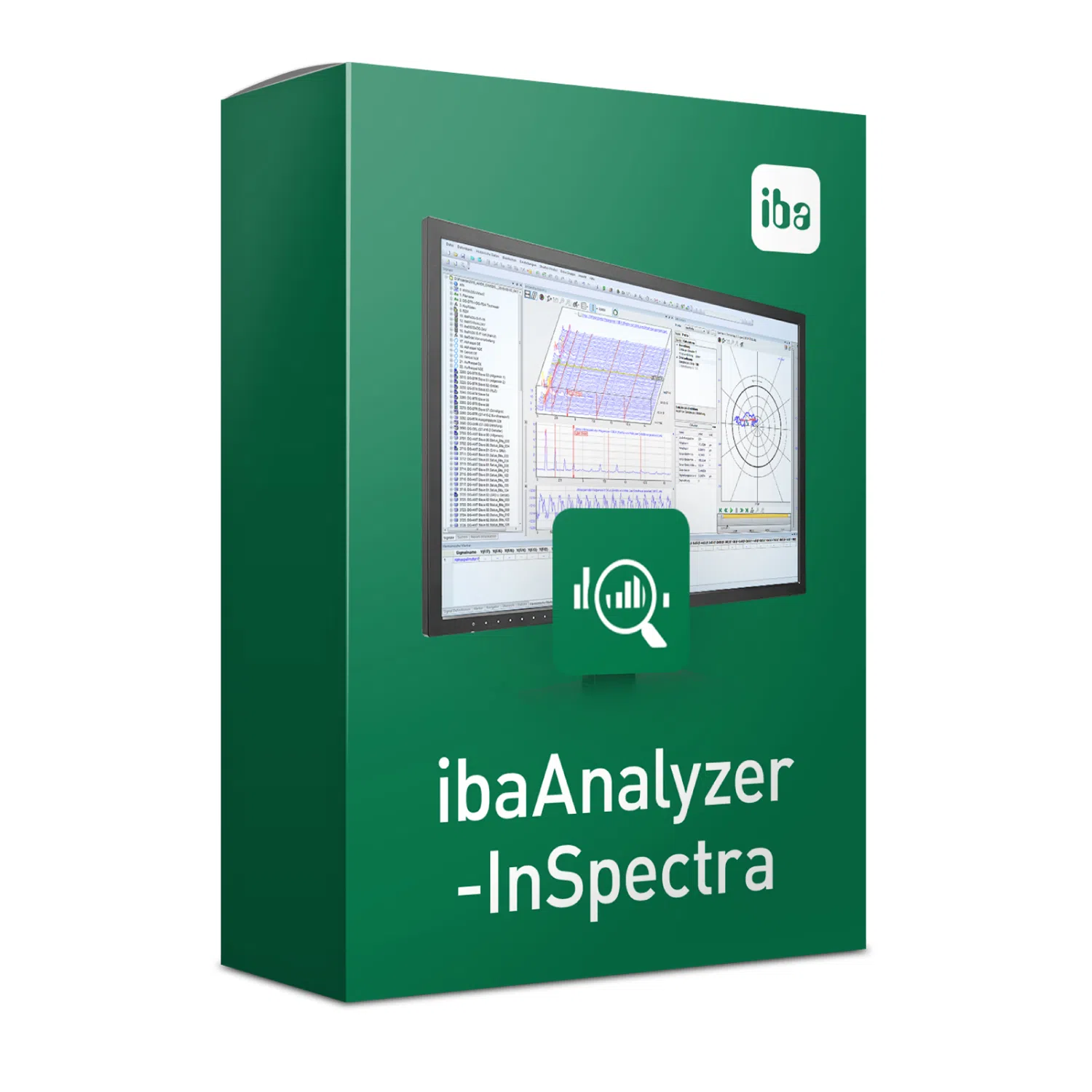 33.010410 ibaAnalyzer InSpectra+ - iba AG | ADEGIS