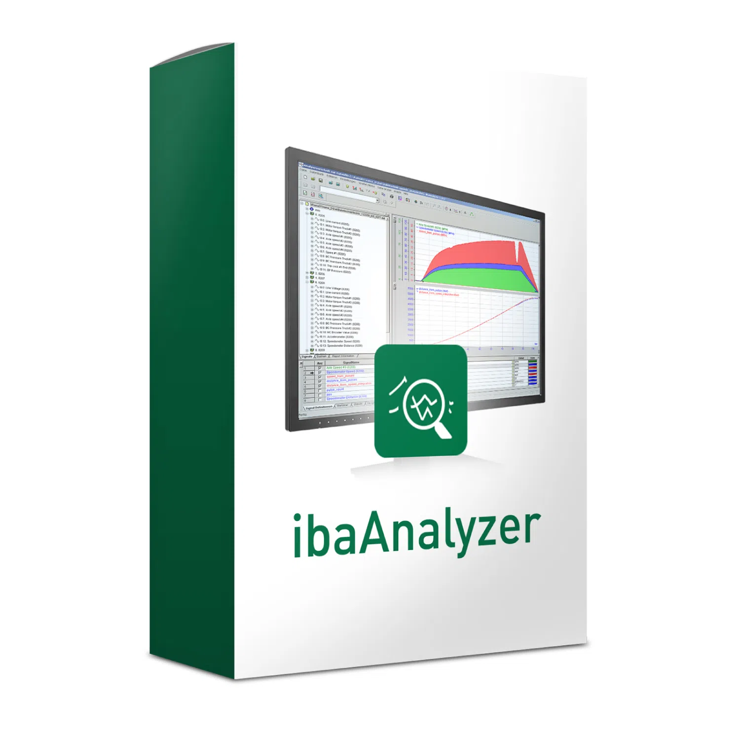 33.010000 ibaAnalyzer - iba AG | ADEGIS