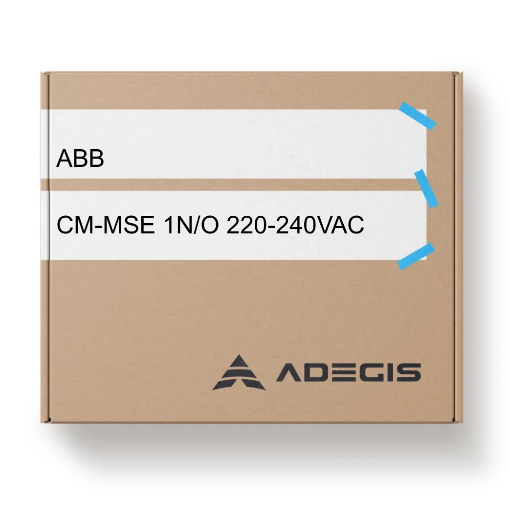 Order CM-MSE 1N/O 220-240VAC ABB | ADEGIS