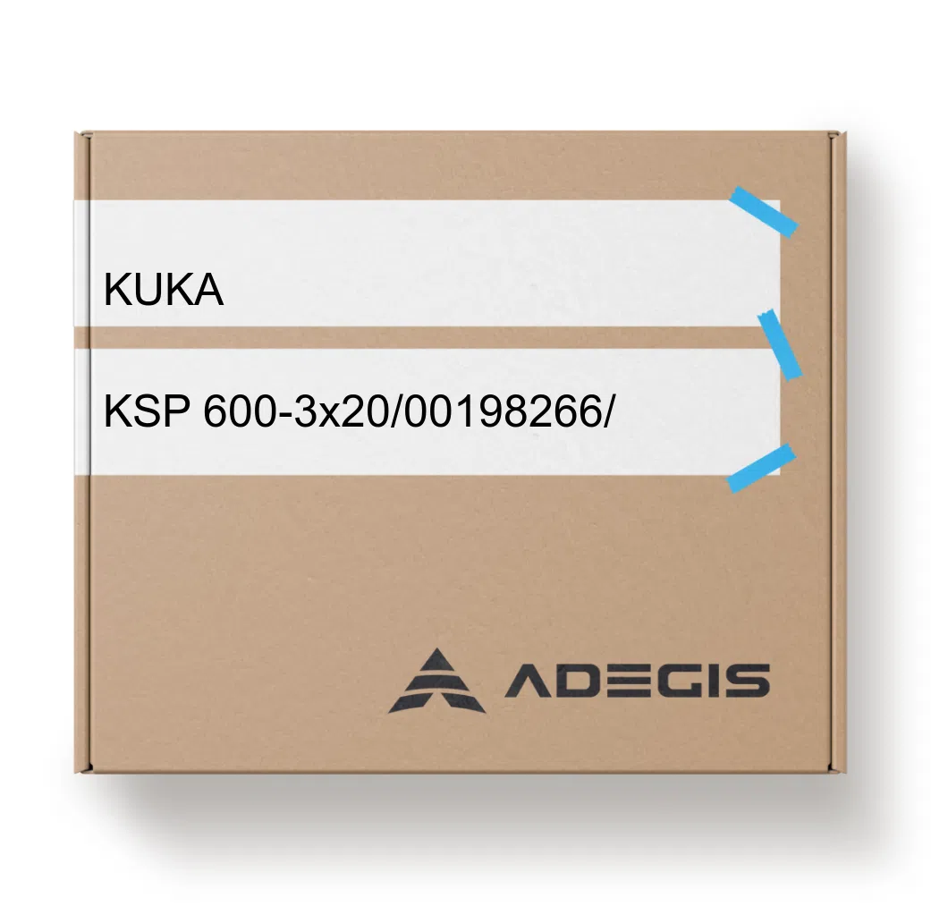 Order KSP 600-3x20/00198266/ KUKA | ADEGIS