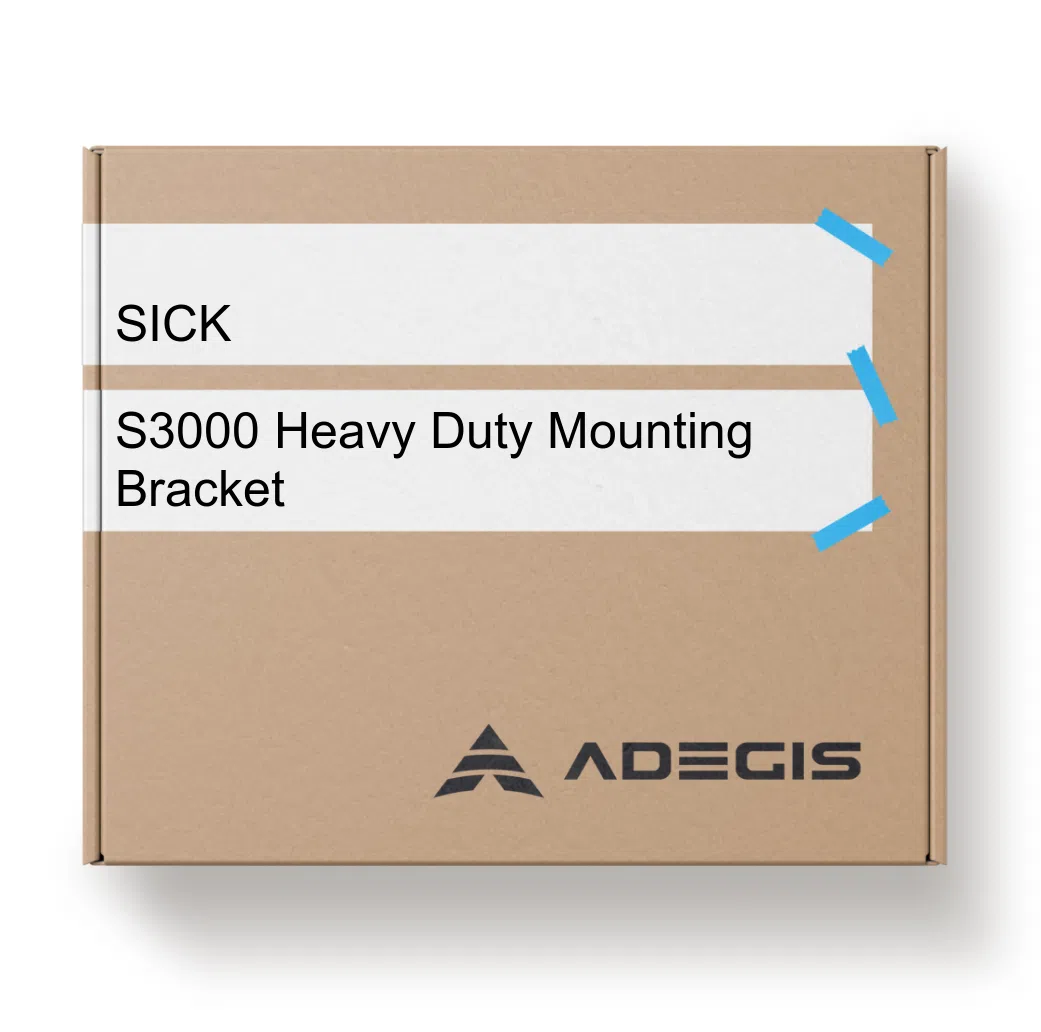 Order S3000 Heavy Duty Mounting Bracket SICK | ADEGIS