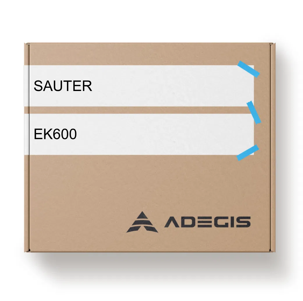 Order EK600 SAUTER | ADEGIS