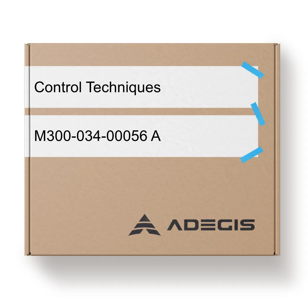 Order M300-034-00056 A CONTROL TECHNIQUES | ADEGIS