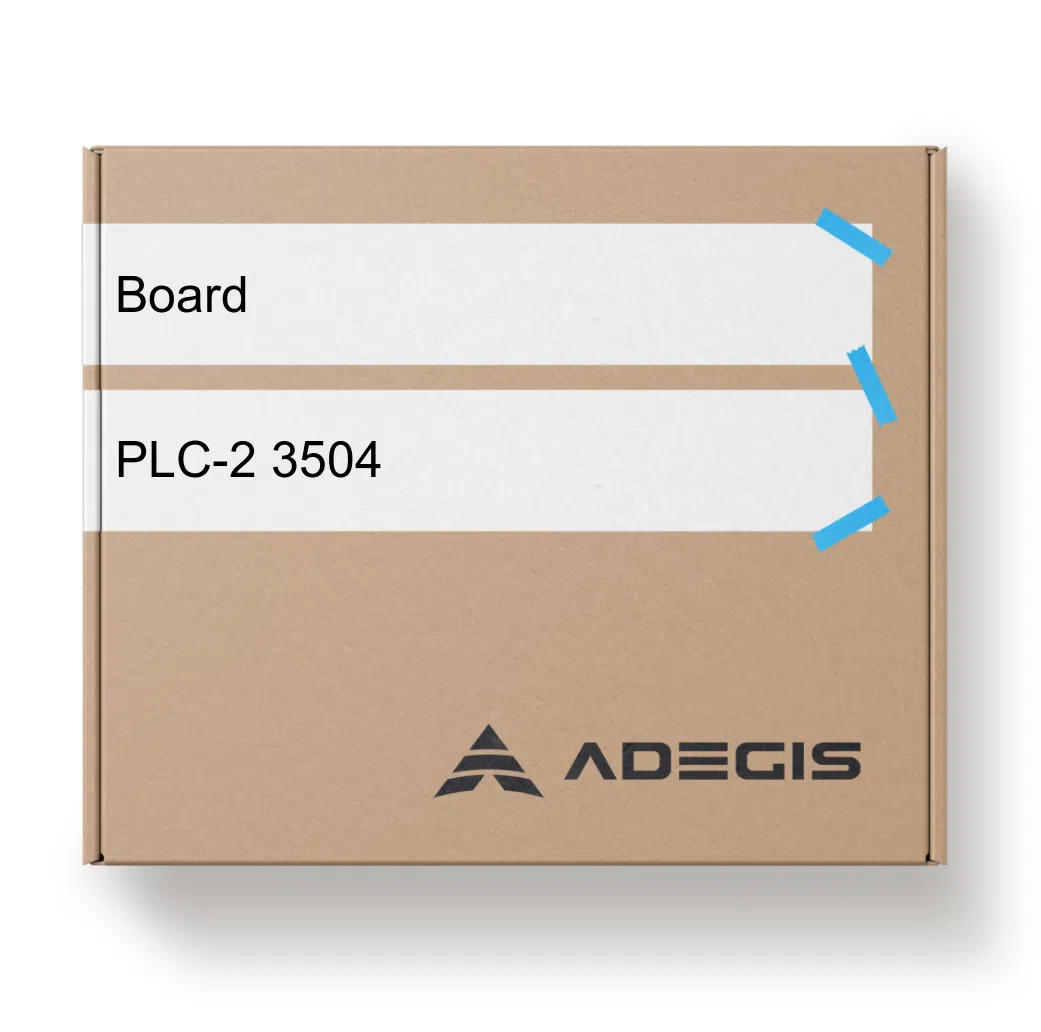 Zamów PLC-2 3504 Board | ADEGIS
