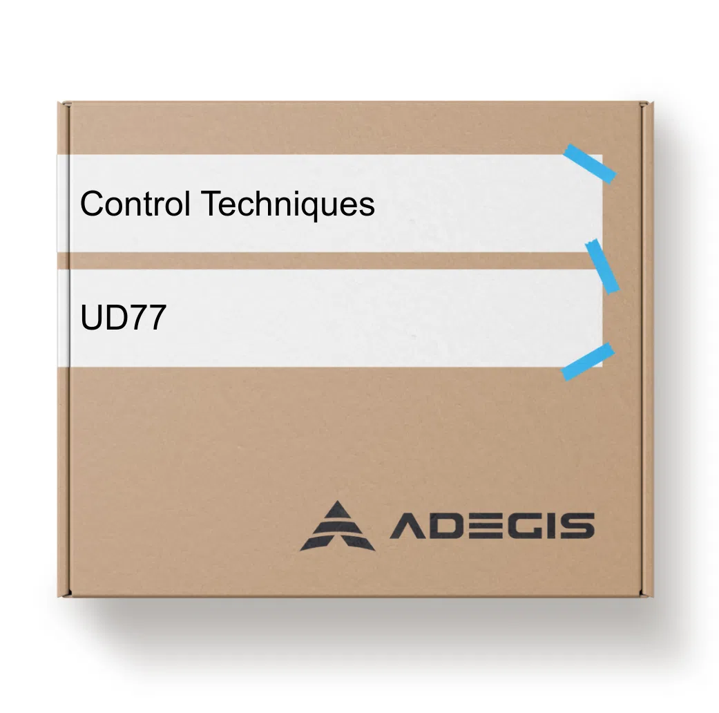 Kup UD77 Control Techniques Unidrive Classic | ADEGIS