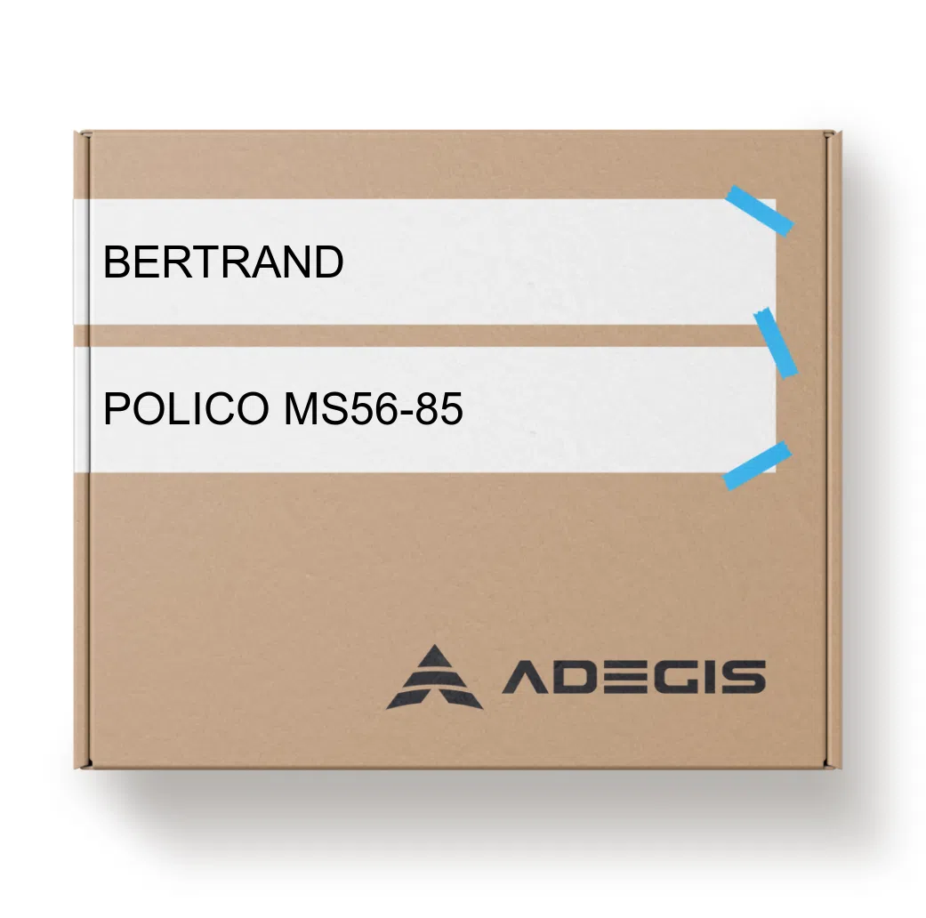 Order POLICO MS56-85 BERTRAND | ADEGIS