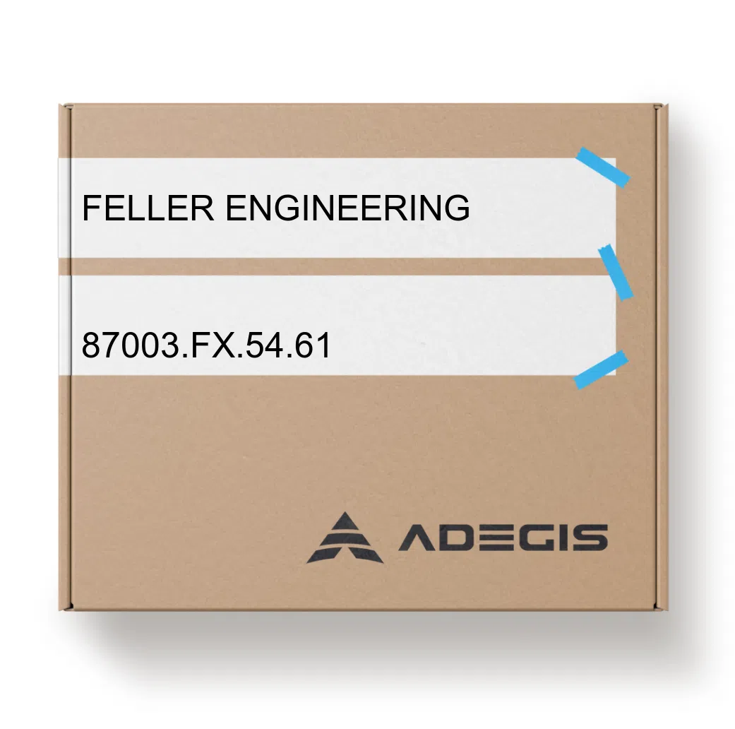 Order 87003.FX.54.61 FELLER ENGINEERING | ADEGIS