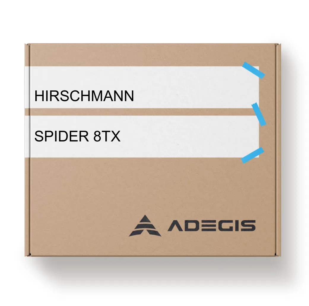 Order SPIDER 8TX HIRSCHMANN | ADEGIS